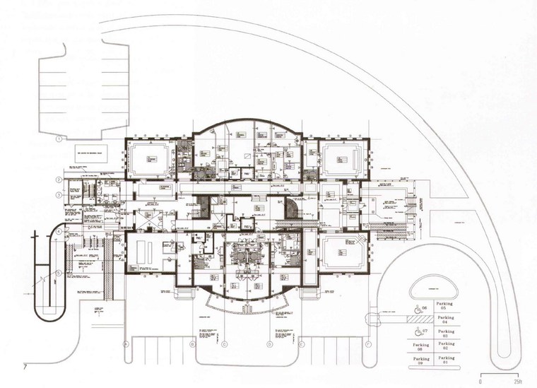 布里格姆别墅（Brigham House）-别墅建筑案例-筑龙建筑设计论坛
