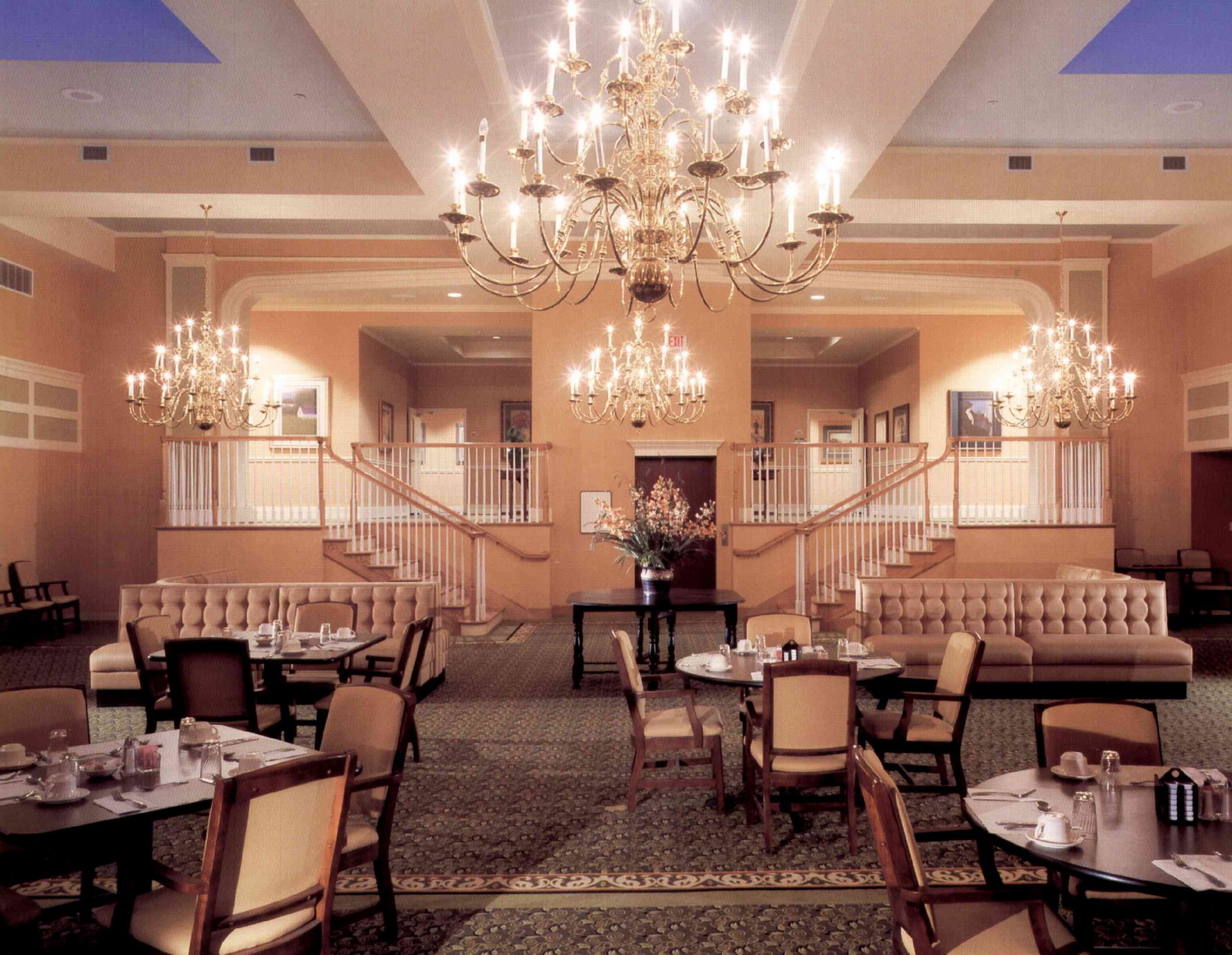 布里格姆别墅（Brigham House）-别墅建筑案例-筑龙建筑设计论坛