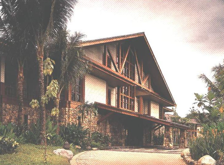 Timika谢拉顿风格旅馆(sheraton inn at timika)-宾馆酒店建筑案例-筑龙建筑设计论坛