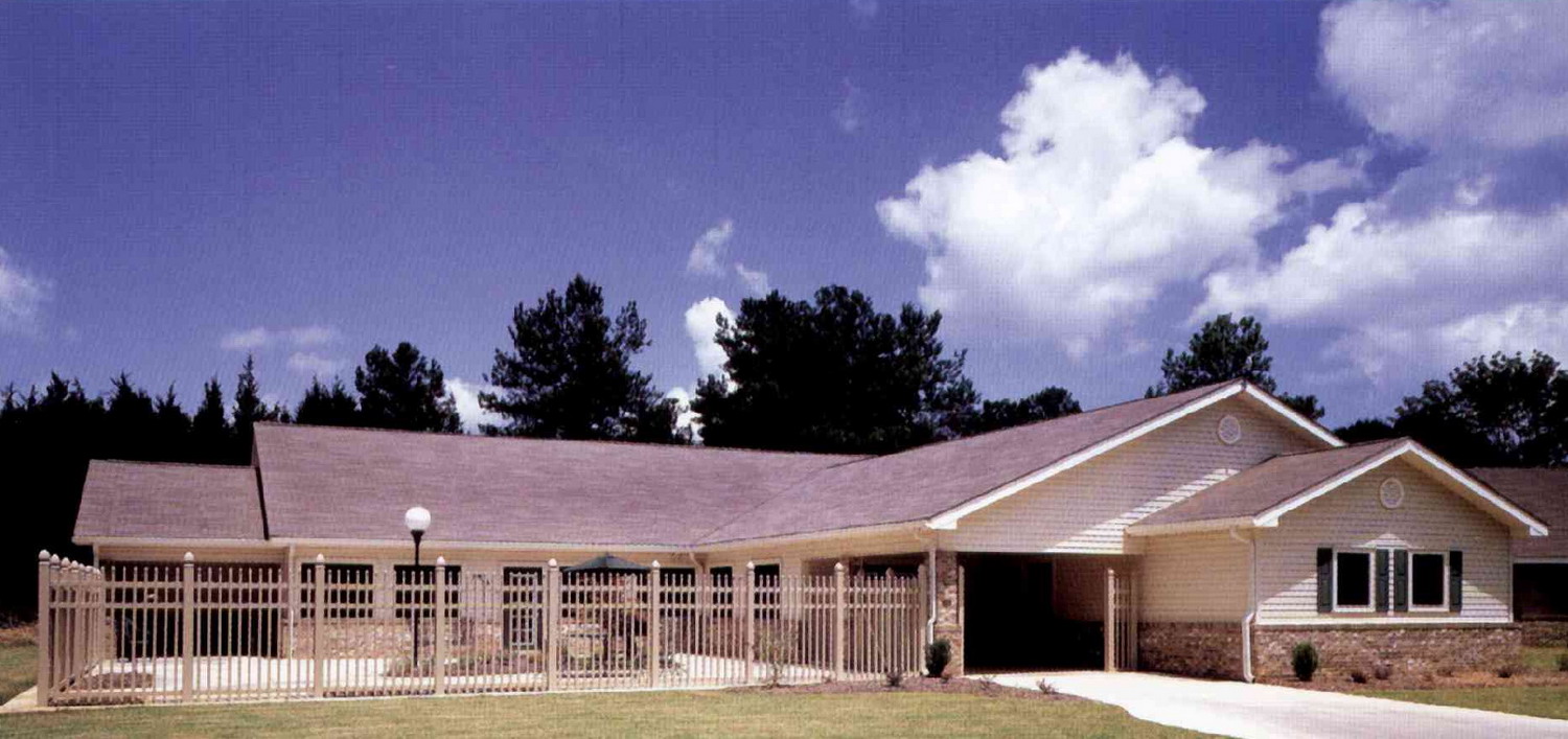 The Sylvestery at Vinson Hall-居住建筑案例-筑龙建筑设计论坛