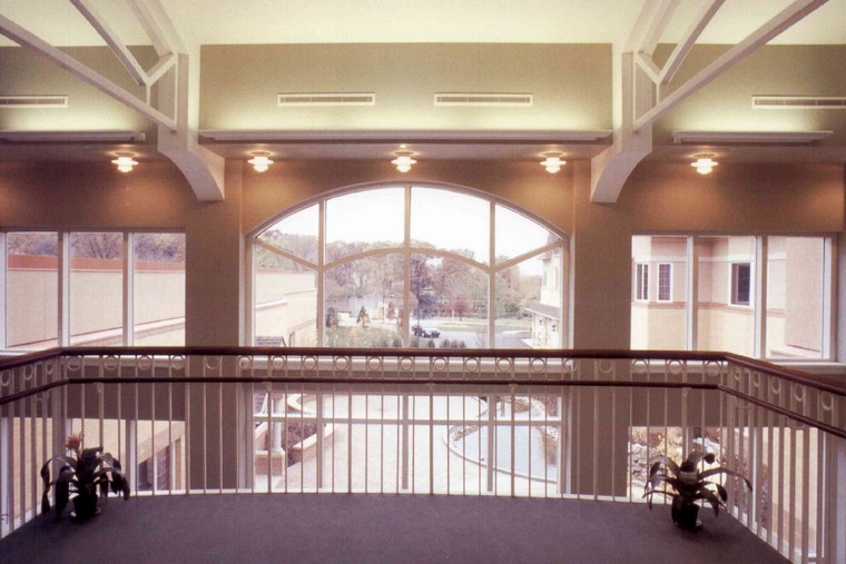 圣母修道院（Our Lady of Victory Convent）-文化建筑案例-筑龙建筑设计论坛