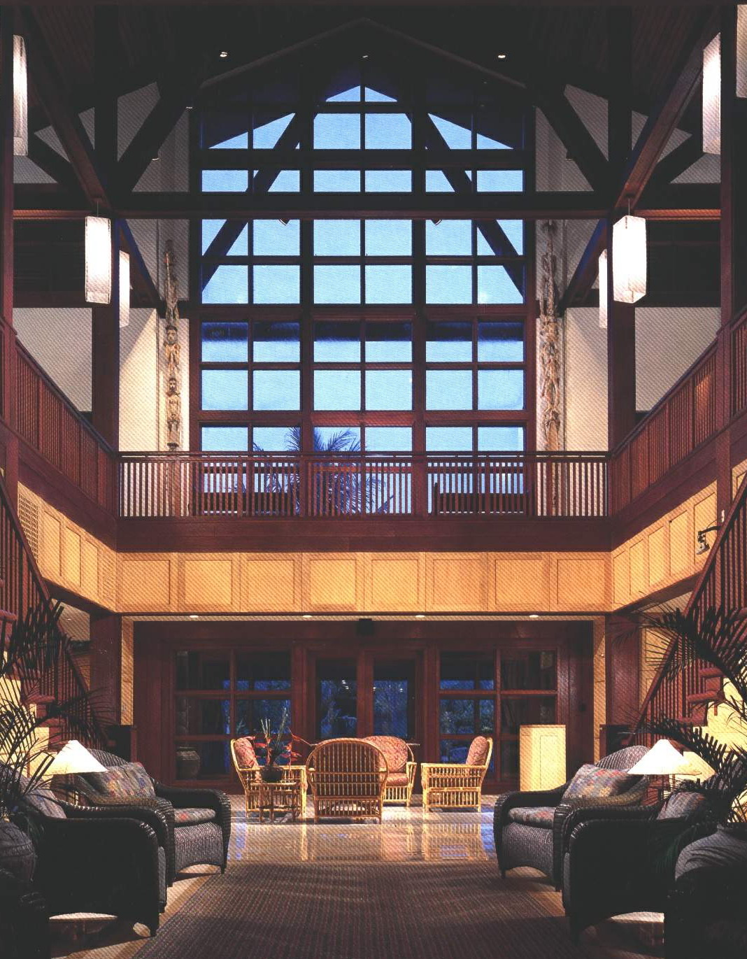 Timika谢拉顿风格旅馆(sheraton inn at timika)-宾馆酒店建筑案例-筑龙建筑设计论坛