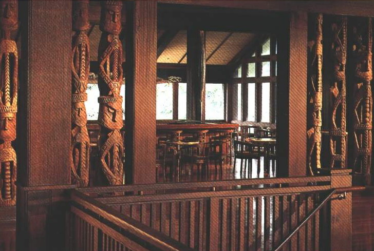 Timika谢拉顿风格旅馆(sheraton inn at timika)-宾馆酒店建筑案例-筑龙建筑设计论坛