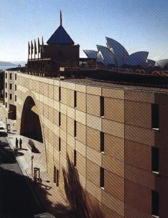 美国广播电台和乐团中心(ABC Radio and orchestra centre)-广播电视建筑案例-筑龙建筑设计论坛