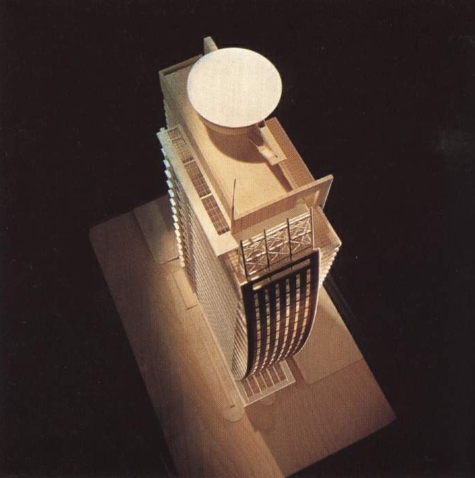 AMA tower-其它建筑案例-筑龙建筑设计论坛