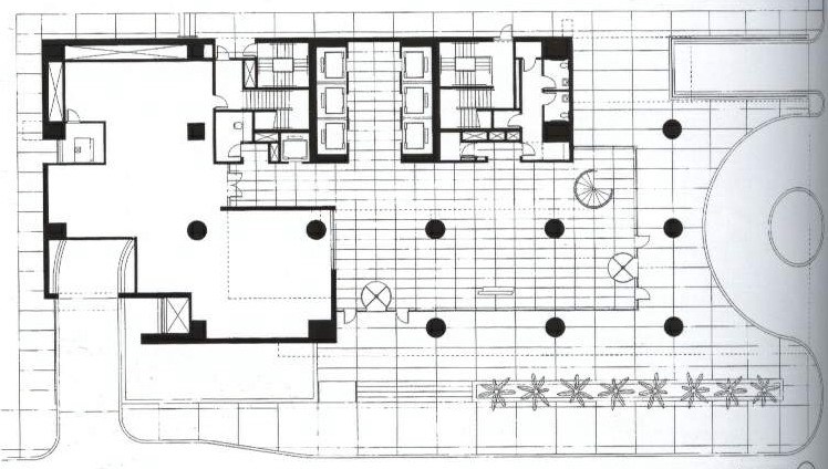 AMA tower-其它建筑案例-筑龙建筑设计论坛