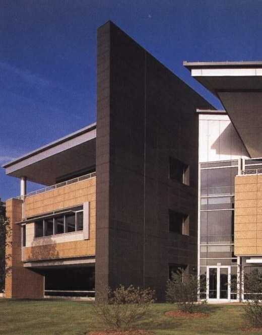 grainger公司总部(grainger,inc.headquarters)-办公建筑案例-筑龙建筑设计论坛