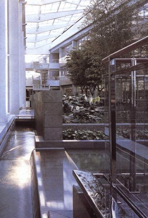 grainger公司总部(grainger,inc.headquarters)-办公建筑案例-筑龙建筑设计论坛