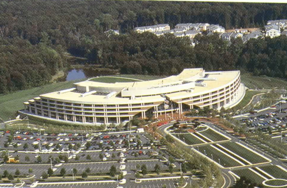 fairfax县政府中心(fairfax county government center)-其它建筑案例-筑龙建筑设计论坛