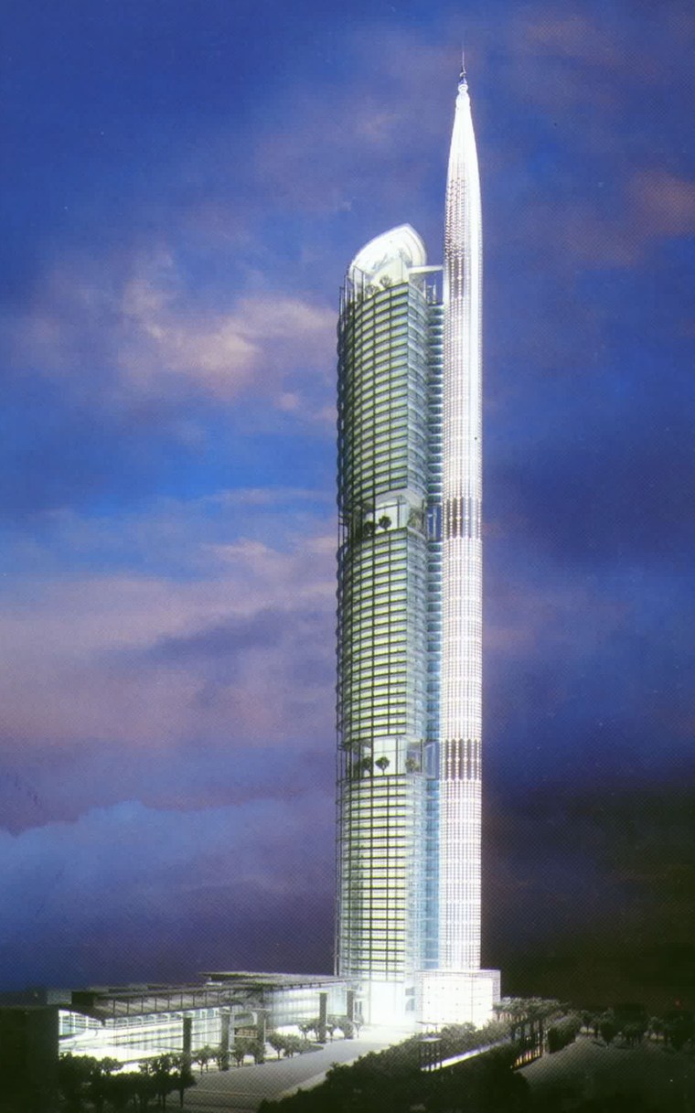TNB公司大楼(TNB corporate tower)-办公建筑案例-筑龙建筑设计论坛