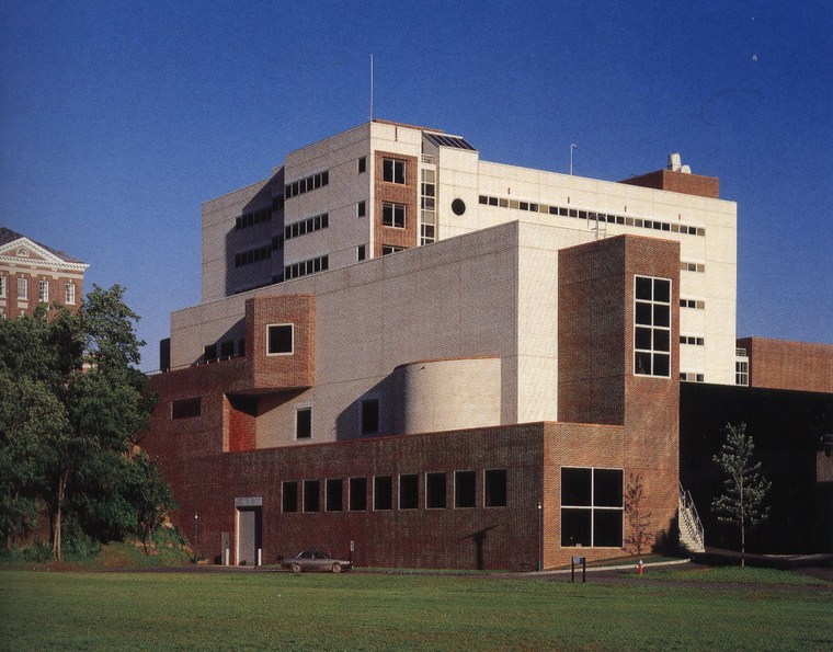 rensselaer工学院George M. Low 新技术中心（George M. Low Cente-教育建筑案例-筑龙建筑设计论坛