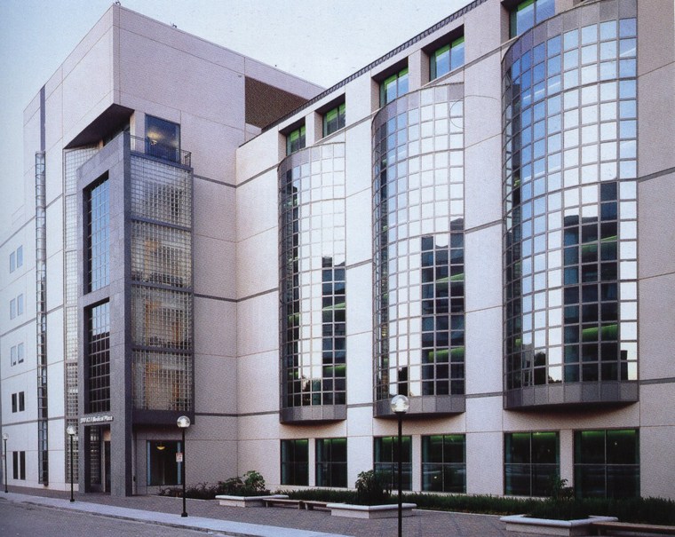 rensselaer工学院George M. Low 新技术中心（George M. Low Cente-教育建筑案例-筑龙建筑设计论坛