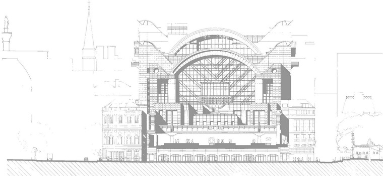 Embankment广场（Embankment Place）-文化建筑案例-筑龙建筑设计论坛