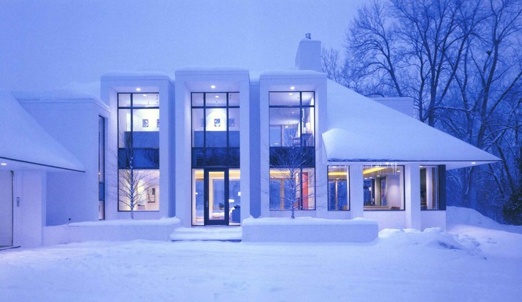 leesa and sam‘s别墅(leesa and sam‘s house)-别墅建筑案例-筑龙建筑设计论坛