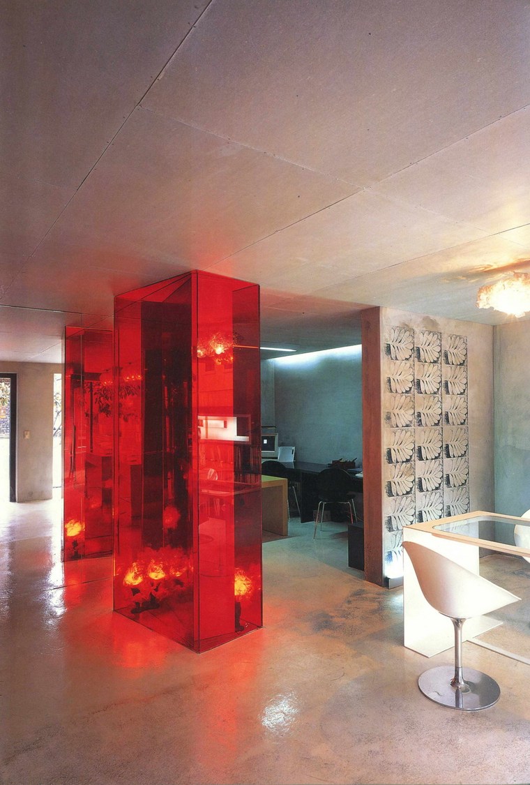 VOID规划办公室（VOID Planning Office）-办公空间设计案例-筑龙室内设计论坛