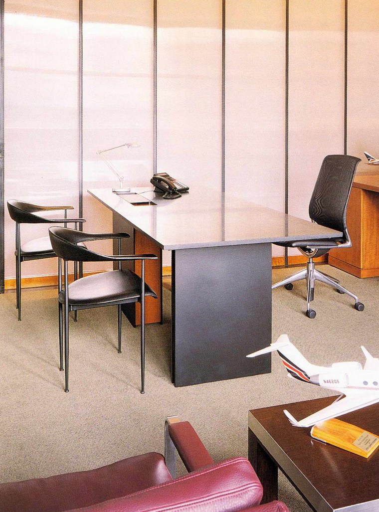 CAPITAL Z PARTNERS-办公空间设计案例-筑龙室内设计论坛