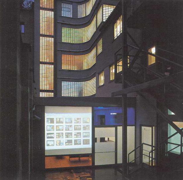 Inferentia-办公空间设计案例-筑龙室内设计论坛