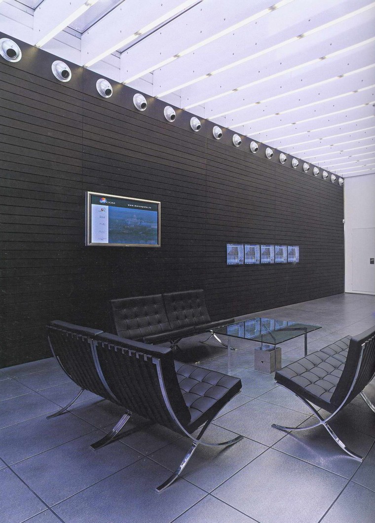 Inferentia-办公空间设计案例-筑龙室内设计论坛