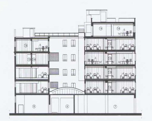 Inferentia-办公空间设计案例-筑龙室内设计论坛