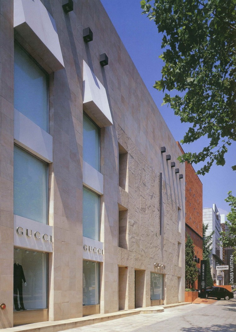 gucci-其它建筑案例-筑龙建筑设计论坛