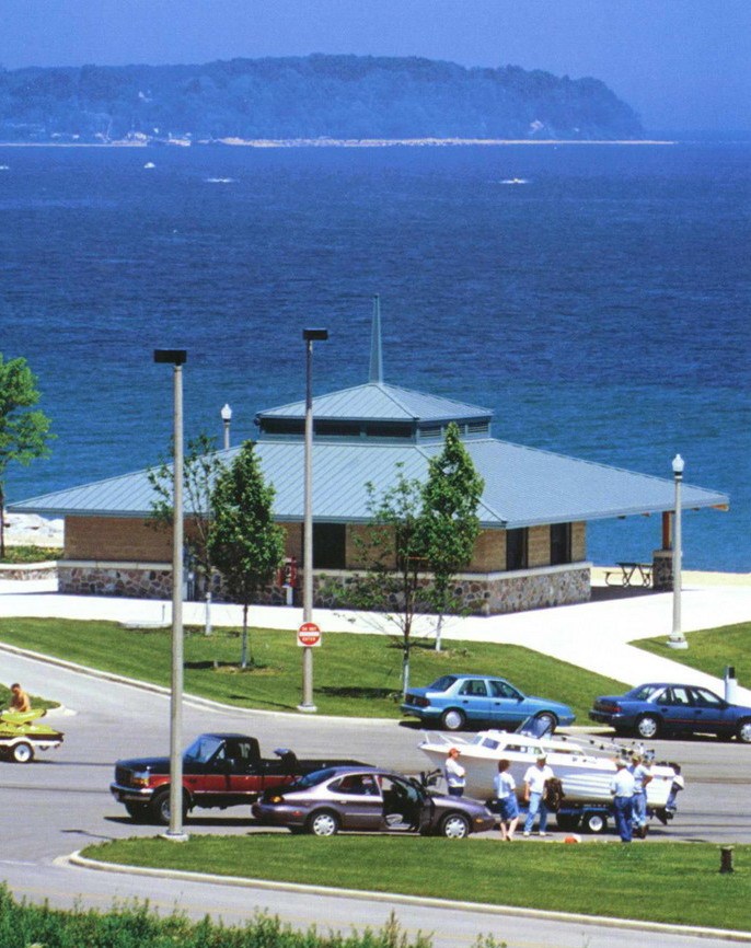 bender公园(bender park)-公园案例-筑龙园林景观论坛