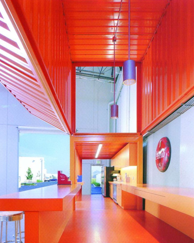 pallotta联合新总部(pallotta teamworks new headquarters)-办公空间设计案例-筑龙室内设计论坛