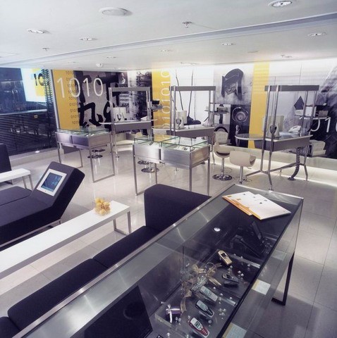 CSL 1010 Centre-商业展示类装修案例-筑龙室内设计论坛