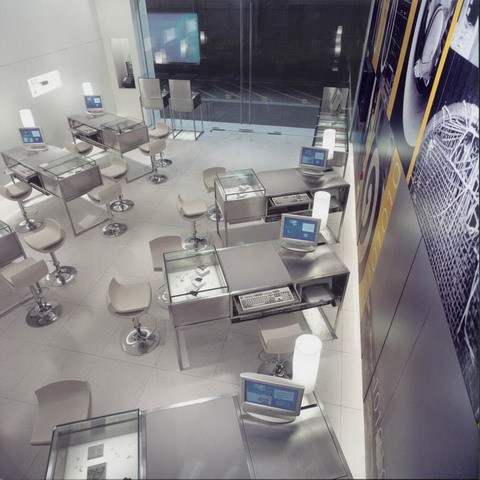 CSL 1010 Centre-商业展示类装修案例-筑龙室内设计论坛