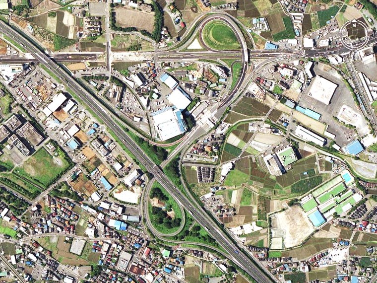 日本国Tokyo Kunitachi-shi 立交桥1-其它建筑案例-筑龙建筑设计论坛