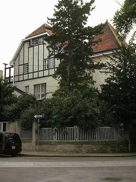 Moser House-别墅建筑案例-筑龙建筑设计论坛