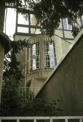 Moser House-别墅建筑案例-筑龙建筑设计论坛