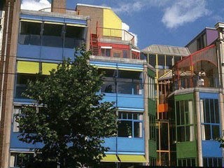 Hubertus House-别墅建筑案例-筑龙建筑设计论坛