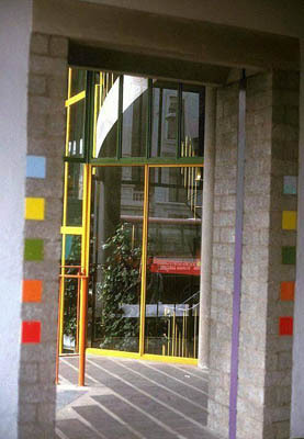 Hubertus House-别墅建筑案例-筑龙建筑设计论坛