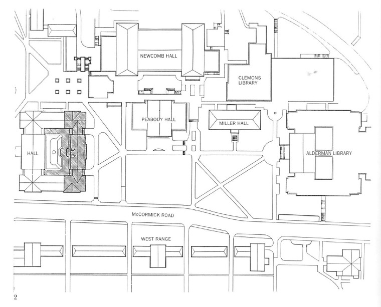 Monroe Hall, University of Virginia-别墅建筑案例-筑龙建筑设计论坛