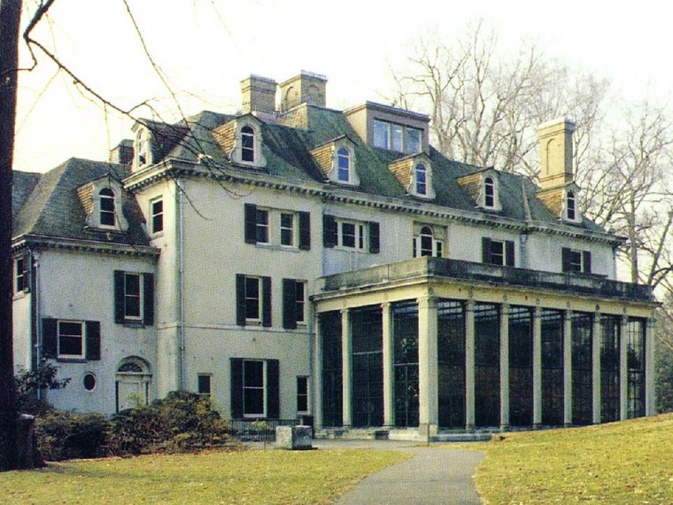 New Exhibition Building, Winterthur Museum and Garden-文化建筑案例-筑龙建筑设计论坛