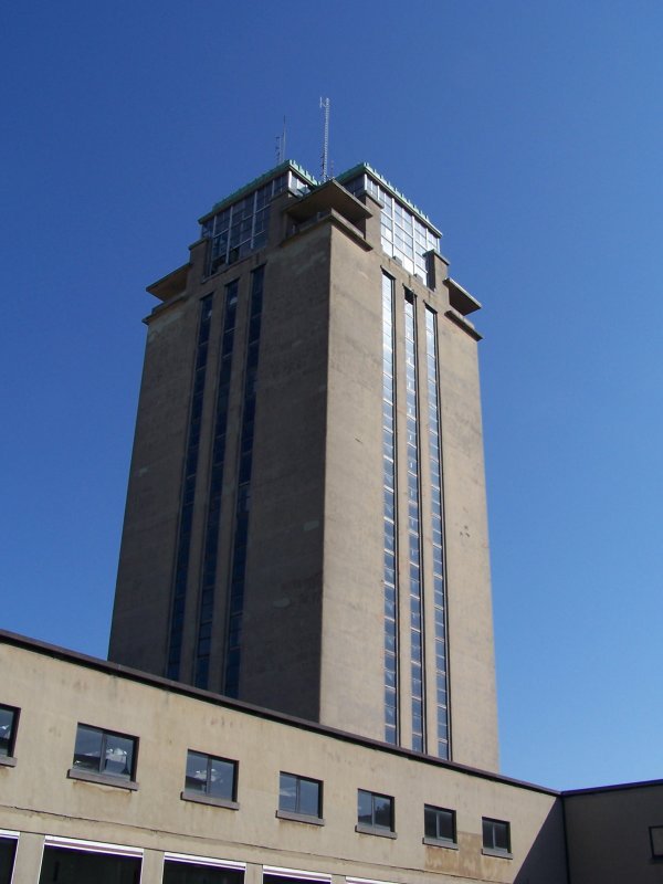 UGent图书馆(Library UGent)-文化建筑案例-筑龙建筑设计论坛