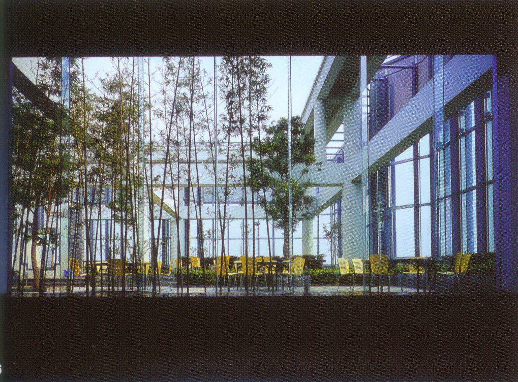 同济大学嘉定校区图书馆（Library at Jiading Campus，Tongji Uni-文化建筑案例-筑龙建筑设计论坛