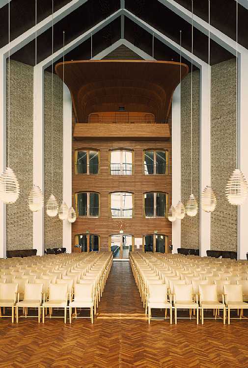 奥胡斯大学-ller建筑-教育建筑案例-筑龙建筑设计论坛