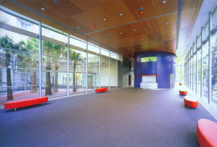 昆士兰科技大学花园剧院(QUT Gardens Theatre)-娱乐建筑案例-筑龙建筑设计论坛