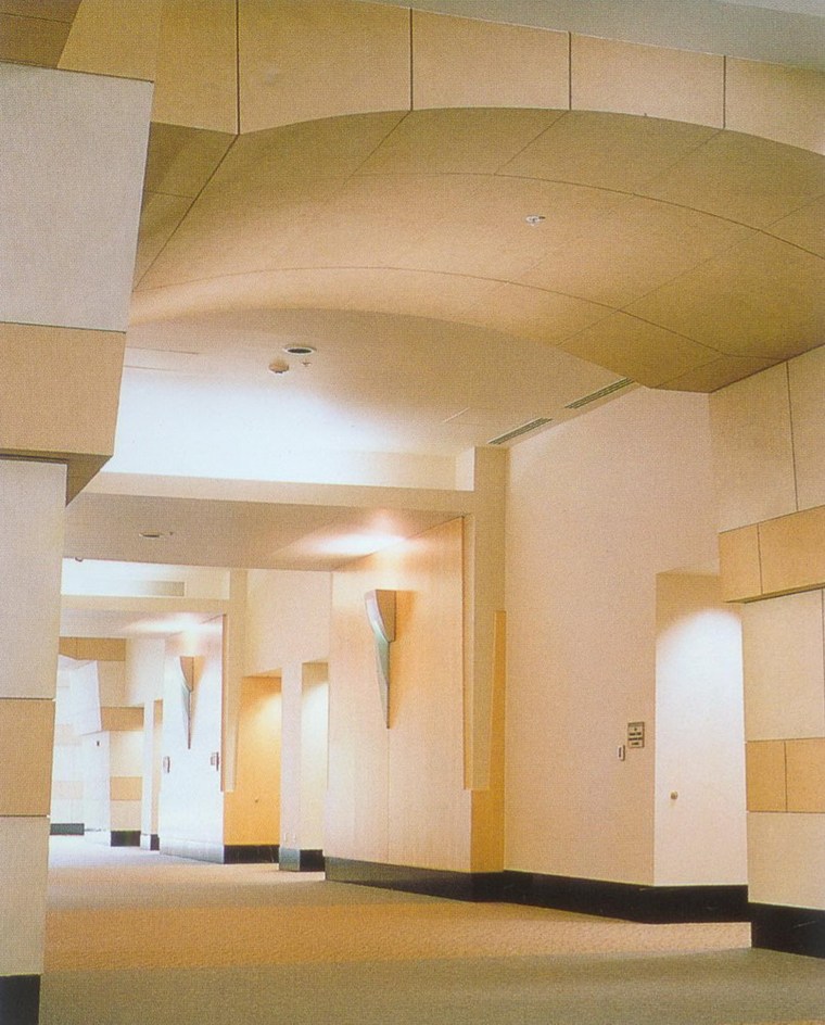 大卫埃克尔斯会议中心和Peery埃及剧院(David Eccles Conference C-文化建筑案例-筑龙建筑设计论坛