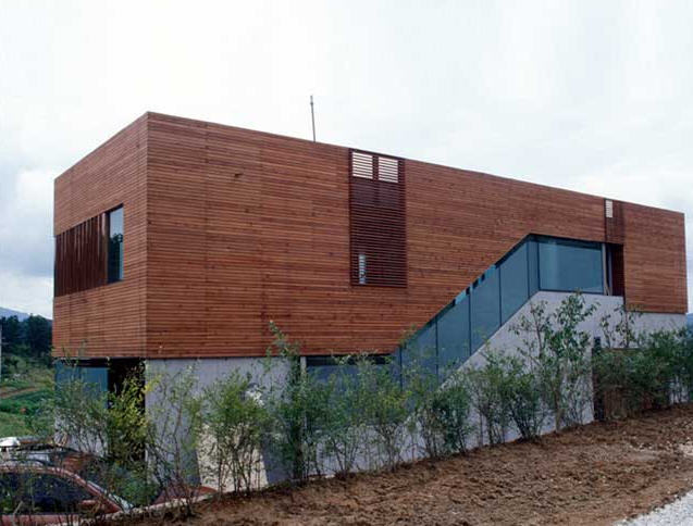 Yang Pyeong住宅-居住建筑案例-筑龙建筑设计论坛
