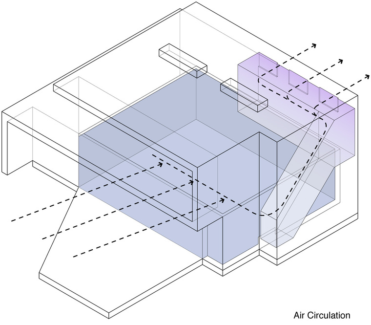 树上的住宅-居住建筑案例-筑龙建筑设计论坛