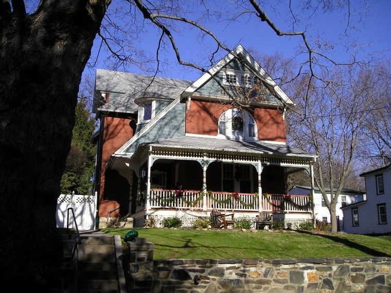 Boyer别墅-别墅建筑案例-筑龙建筑设计论坛