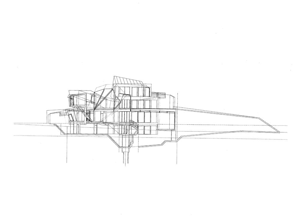 石头住宅——建筑师的工作室-商业建筑案例-筑龙建筑设计论坛