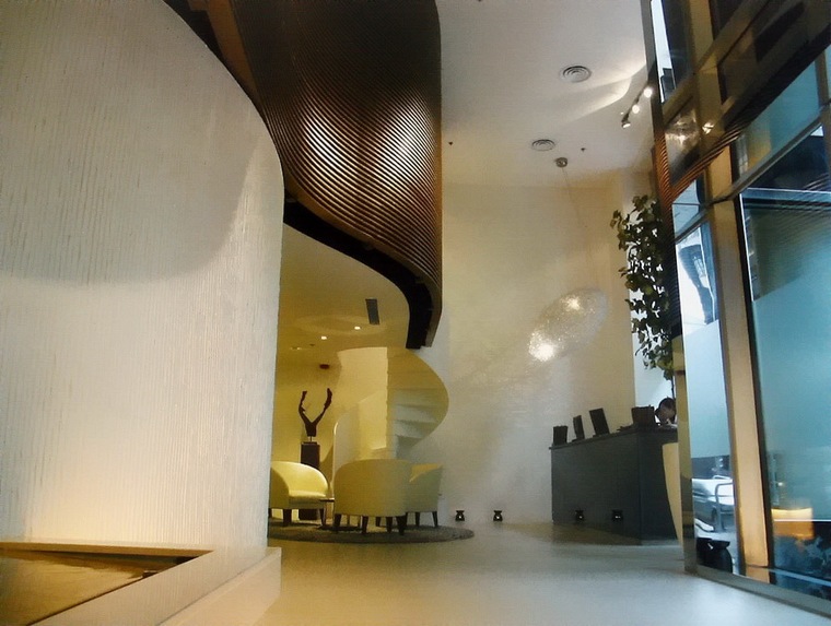 Spa MTM-休闲娱乐类装修案例-筑龙室内设计论坛