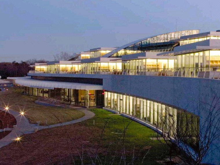 Janelia 农场研究校园-教育建筑案例-筑龙建筑设计论坛