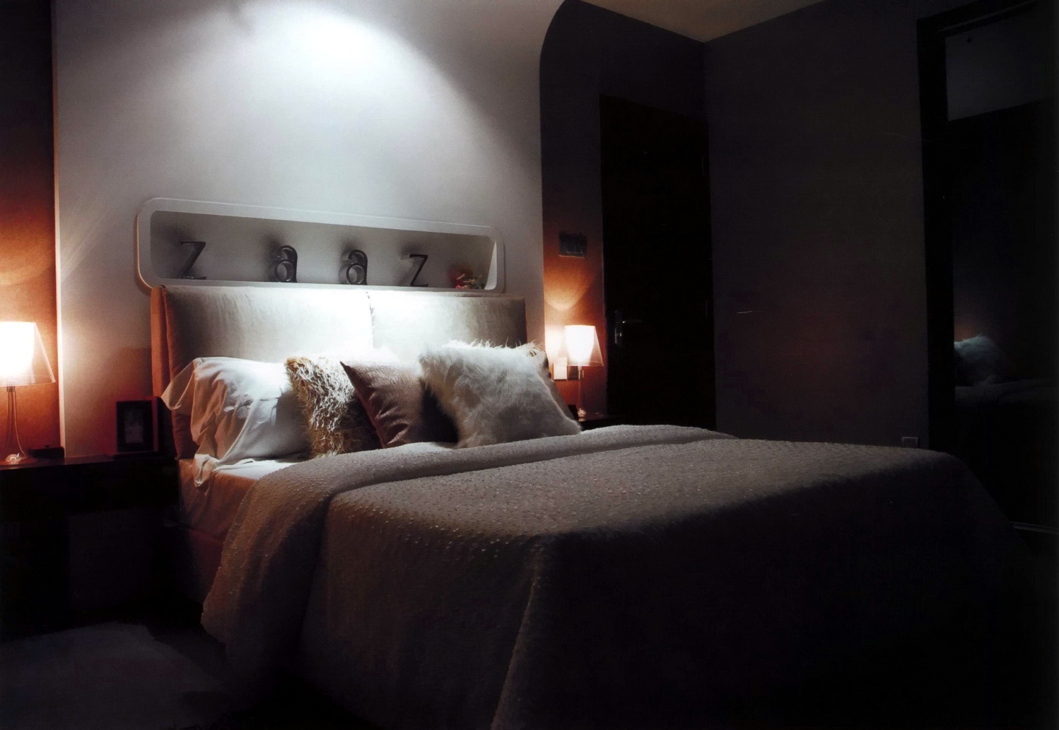 居室设计--成都温哥华花园8#8C3-住宅装修案例-筑龙室内设计论坛