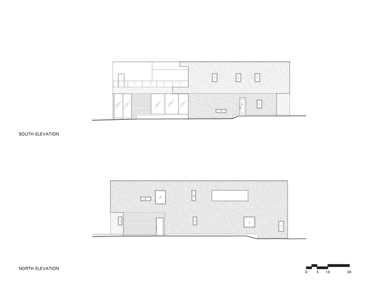 洛杉矶住宅-居住建筑案例-筑龙建筑设计论坛