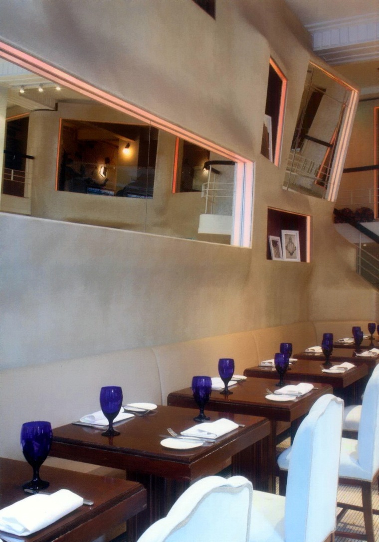 Hamilton House-休闲娱乐类装修案例-筑龙室内设计论坛