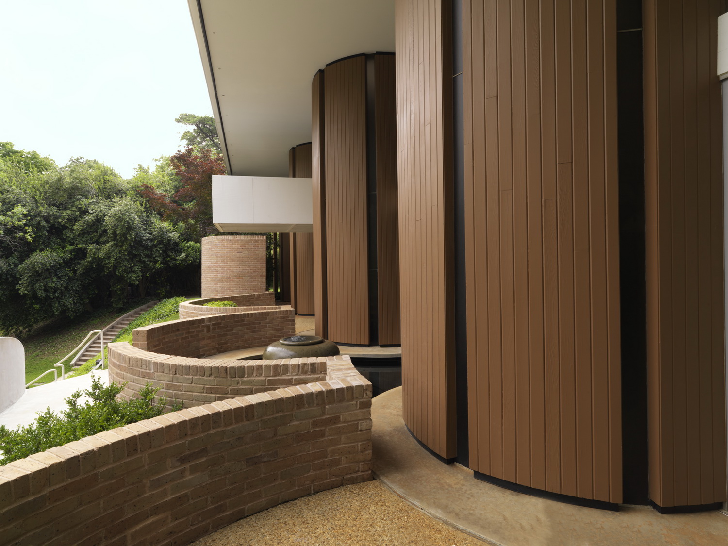 Entelechy I 别墅-建筑师约翰·波特曼--别墅建筑案例-筑龙建筑设计论坛